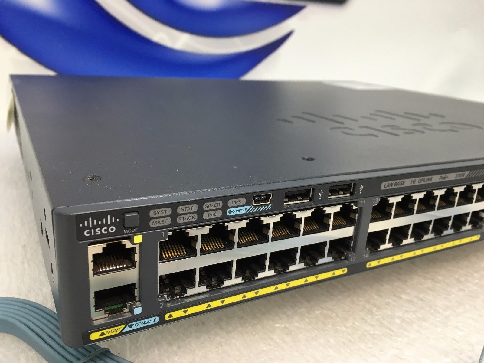 Cisco Switch Management Serverxaser